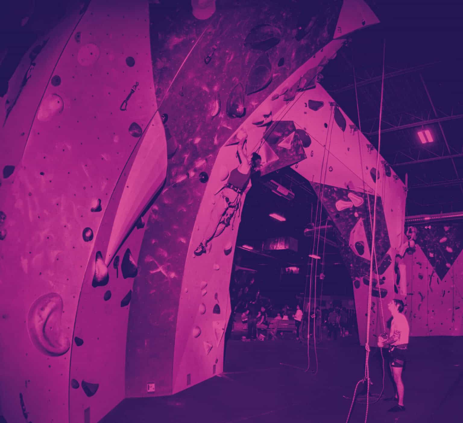 The Junction - Toronto Location - Boulderz Climbing