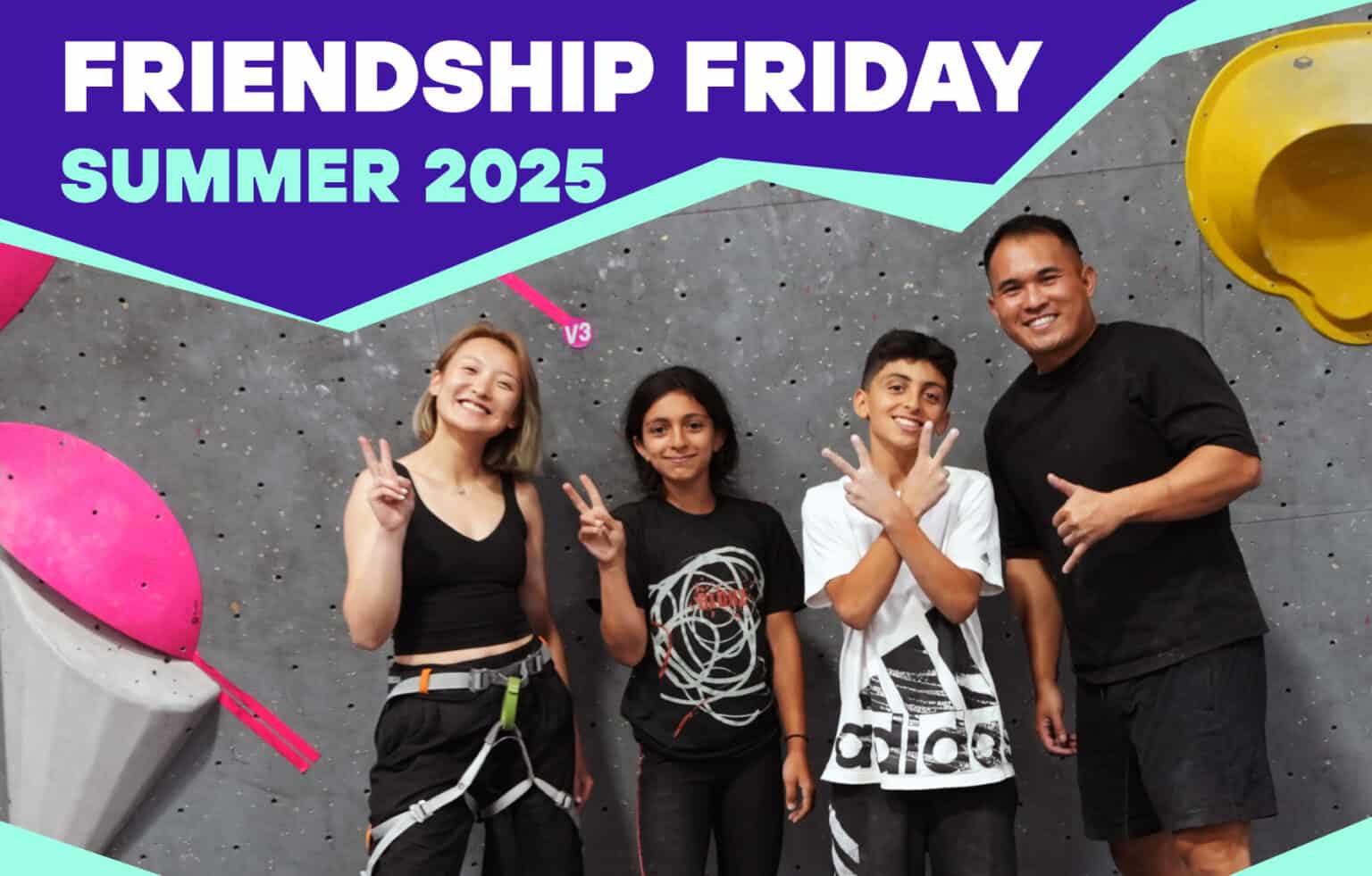 Home - Boulderz Climbing